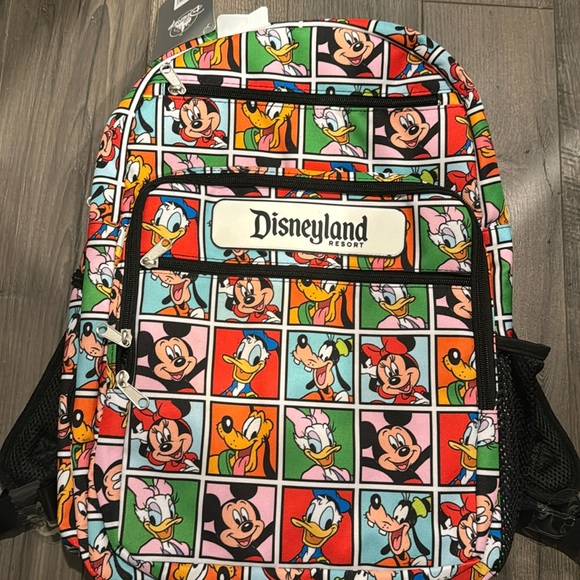 Disney | Bags | New Disneyland Parks Backpack | Poshmark